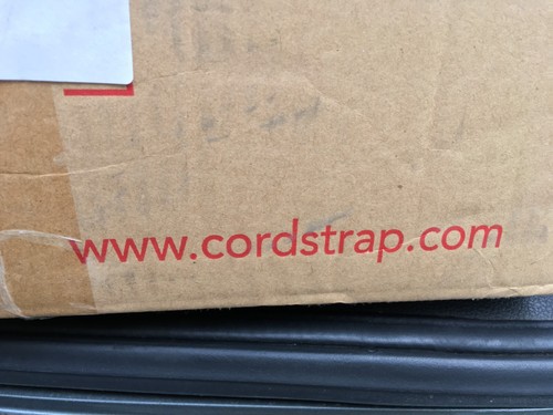 100 feet (X 5) Cordlash 200 Cargo Strap Cordstrap 40mm/ 1-5/8" 8500 kg/1873lb | eBay