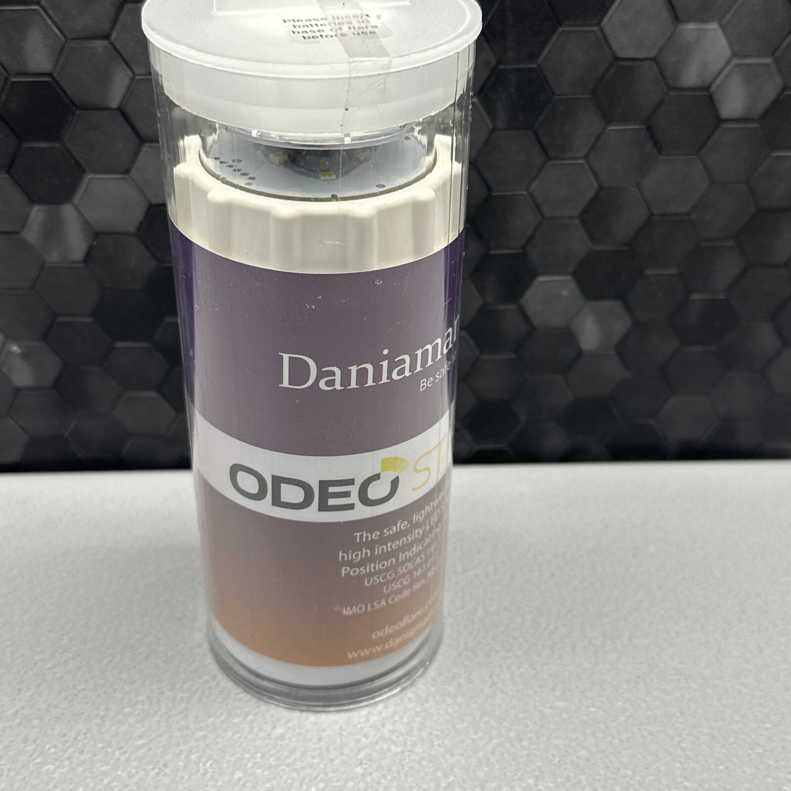 DANIAMANT ODEO STROBE | eBay