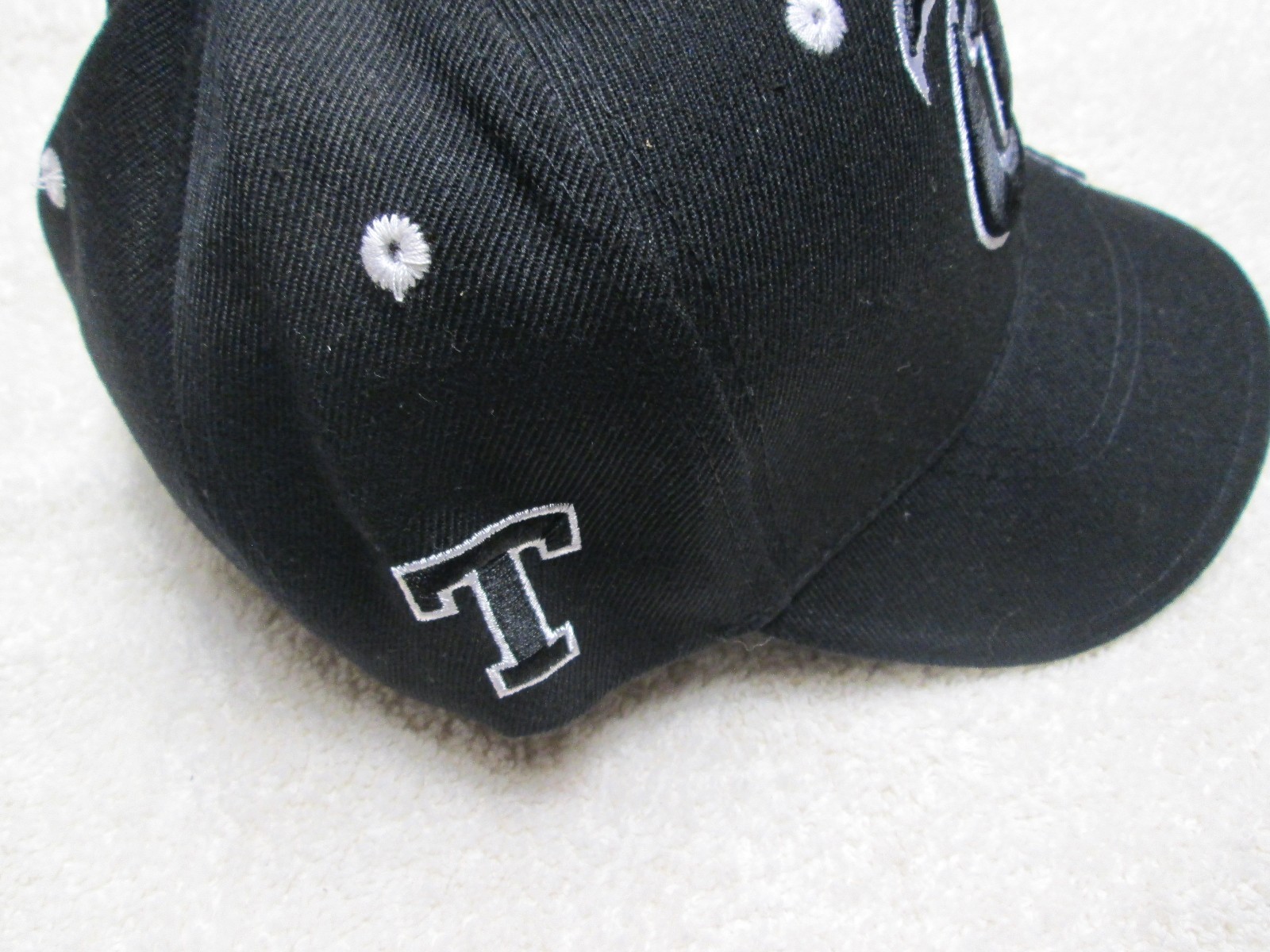 Texas Longhorns College Baseball Cap/Hat One Fit New With Tags Free ...