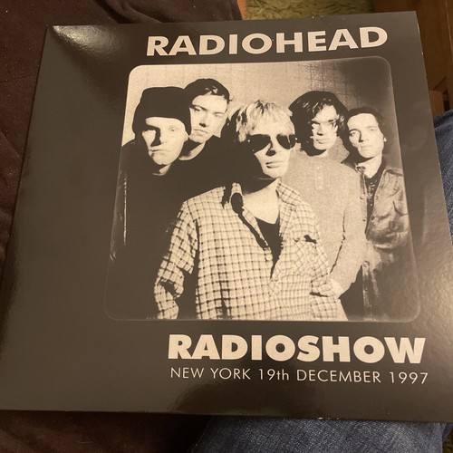Radiohead Vinyl LP New York Radio show 1997 Excellent | eBay UK