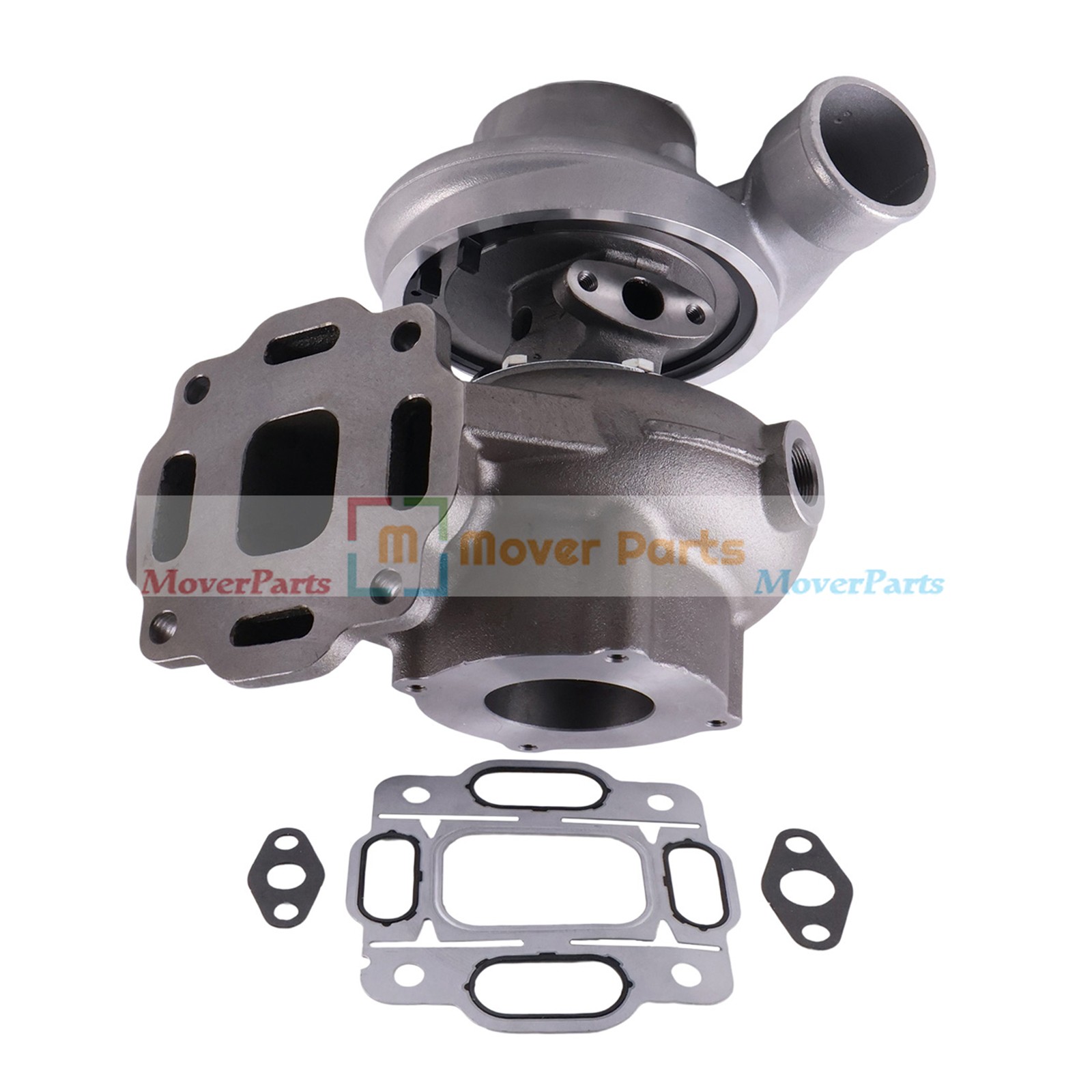 HX40 Turbocharger 3536620 3536621 3802829 for Cummins Marine 6BTA 5.9L ...