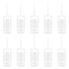 20 Pcs Push Pop Molds Cake Making Container Containers with Lids | eBay