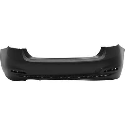 51127384603 CAPA Bumper Cover Fascia Rear for 328 330 Sedan BMW 328i ...