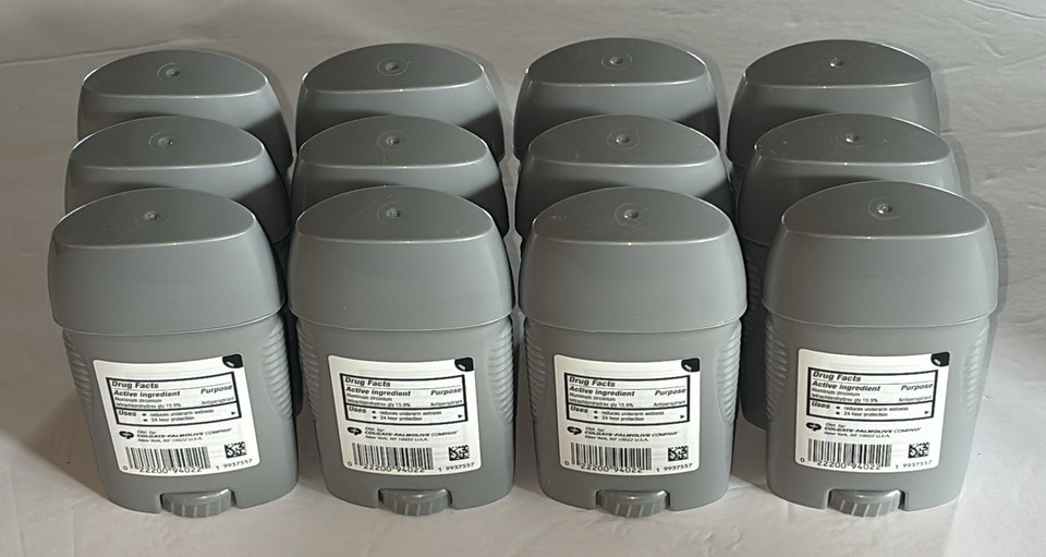 Lot 12 Speed Stick Power Fresh 1.8 oz Antiperspirant Colgate-Palmolive ...