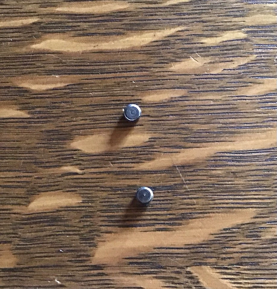 Mossberg Model 44 US (C) Used Scope Base Plug Screws #125 | eBay