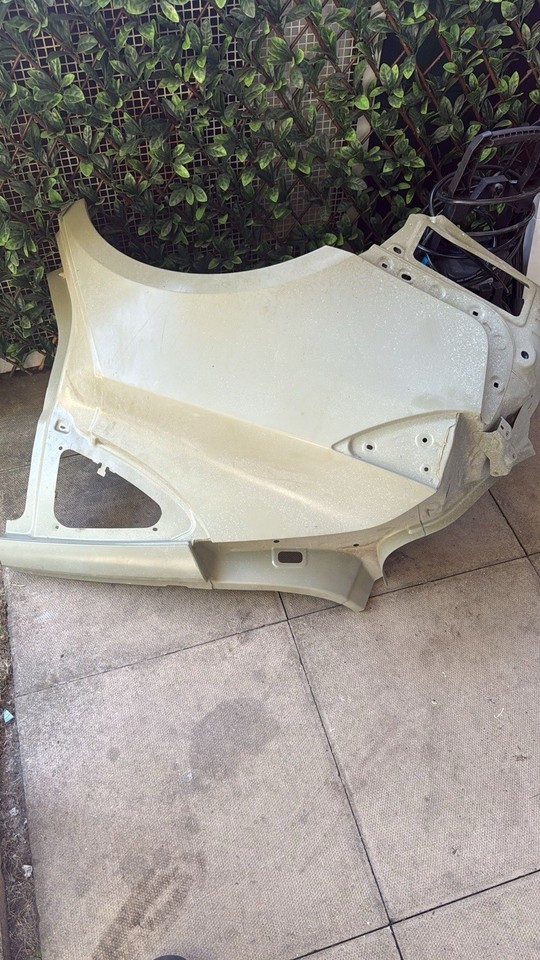 Genuine TESLA MODEL 3 Quarter Panel / Rear Wing Passenger Side | eBay