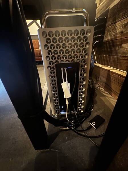 Apple 2019 Mac Pro 3.3GHz 12-Core Xeon W 96GB 1TB SSD AMD Radeon Pro ...