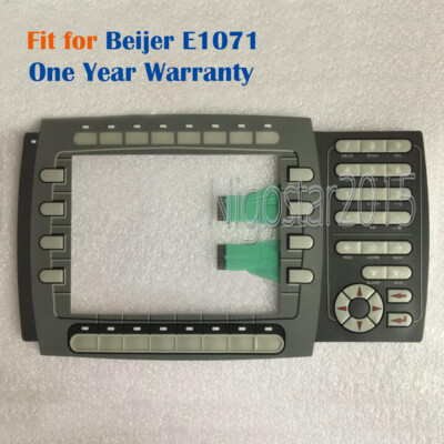 New for Beijer E1071 Membrane switch keypad keyboard One Year Warranty ...