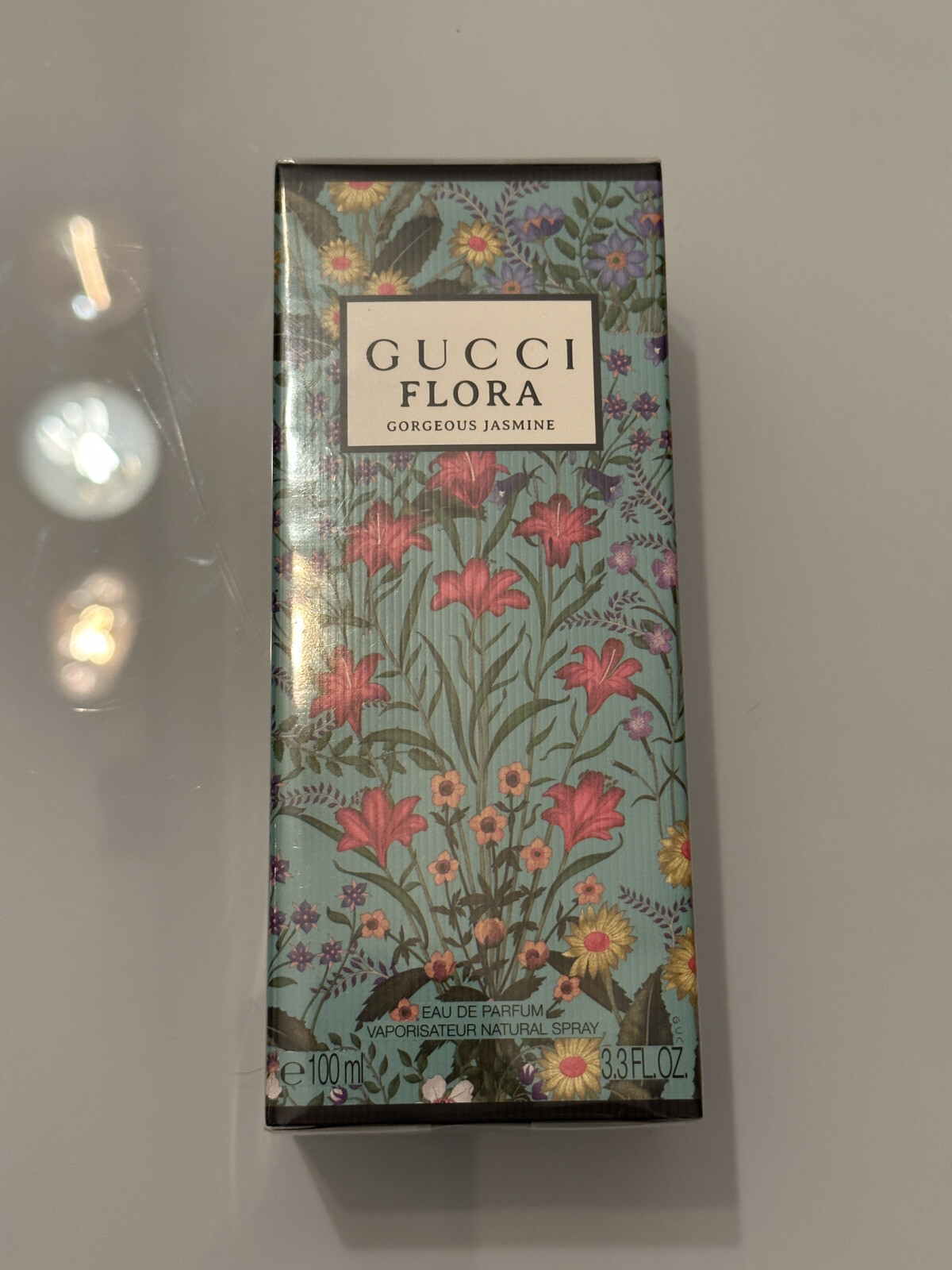 GUCCI Flora Gorgeous Jasmine, Eau de Parfum 100ml - Profumo Donna ...