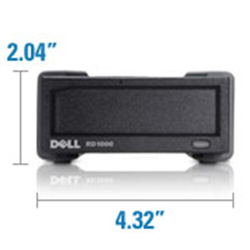 Dell PowerVault RD1000 External Data Cartridge Backup Drive | eBay