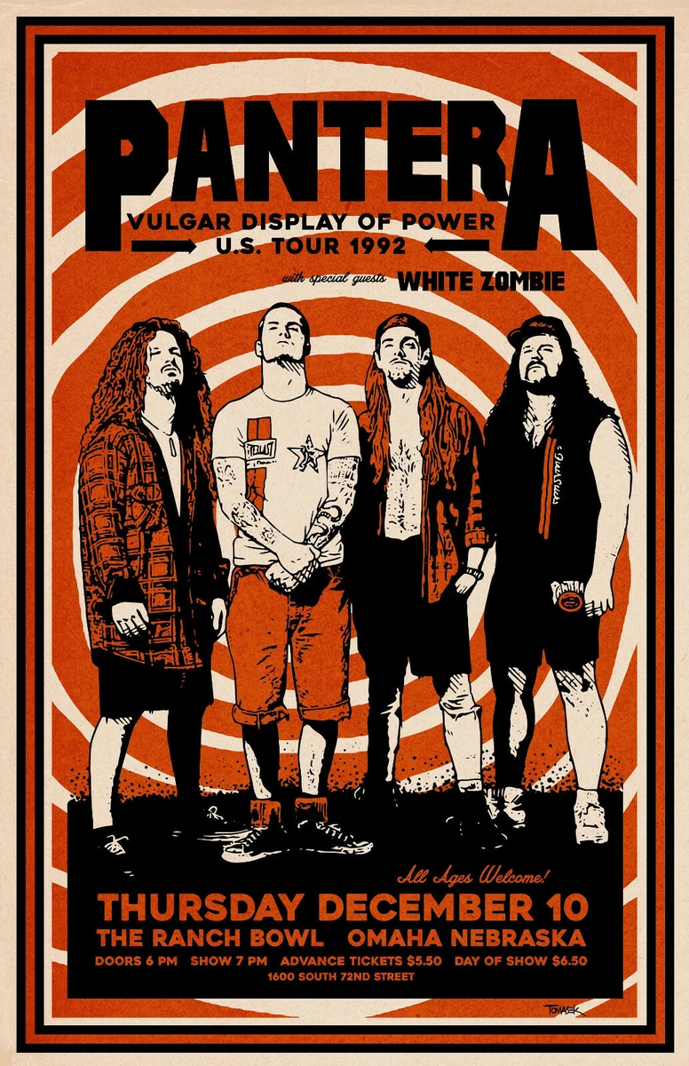 Pantera Poster