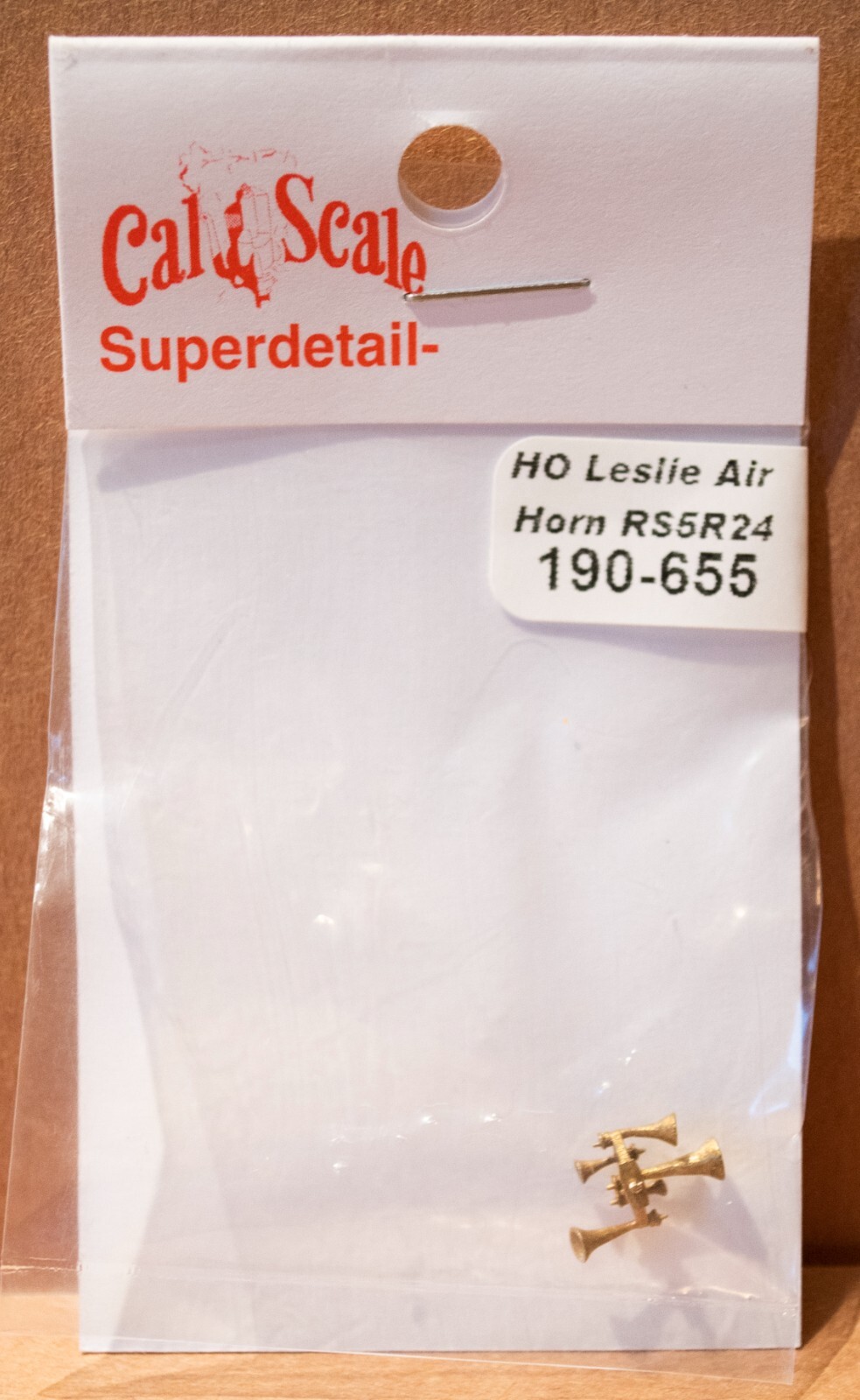 Cal-Scale #655 Leslie Air Horn RS5R24 | eBay