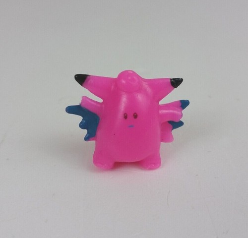 Vintage RL Pokemon Clefable 1" Collectible Mini Figure | eBay
