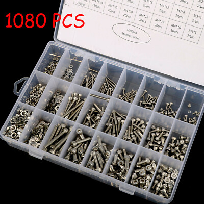 Bolts - Metric Bolt Assortment