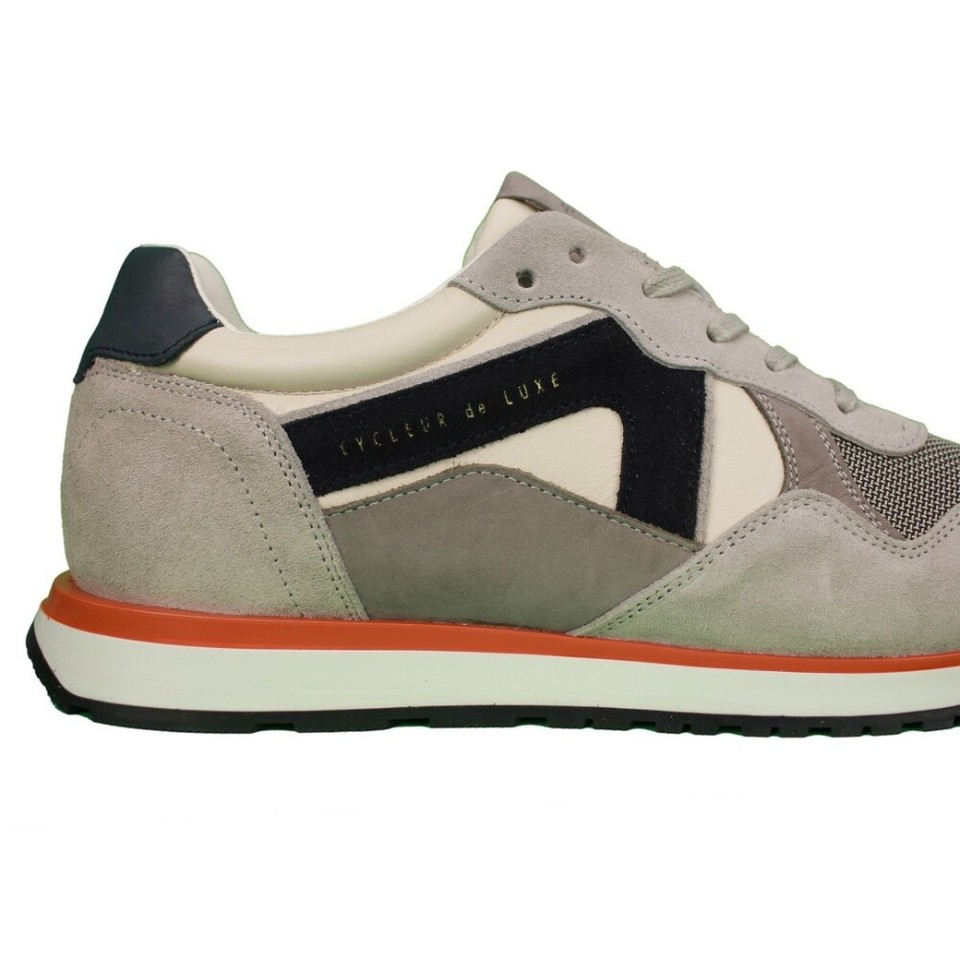 Cycleur de Luxe Men Shoes Sneaker Campy Gray Blue CDLM241251 | eBay