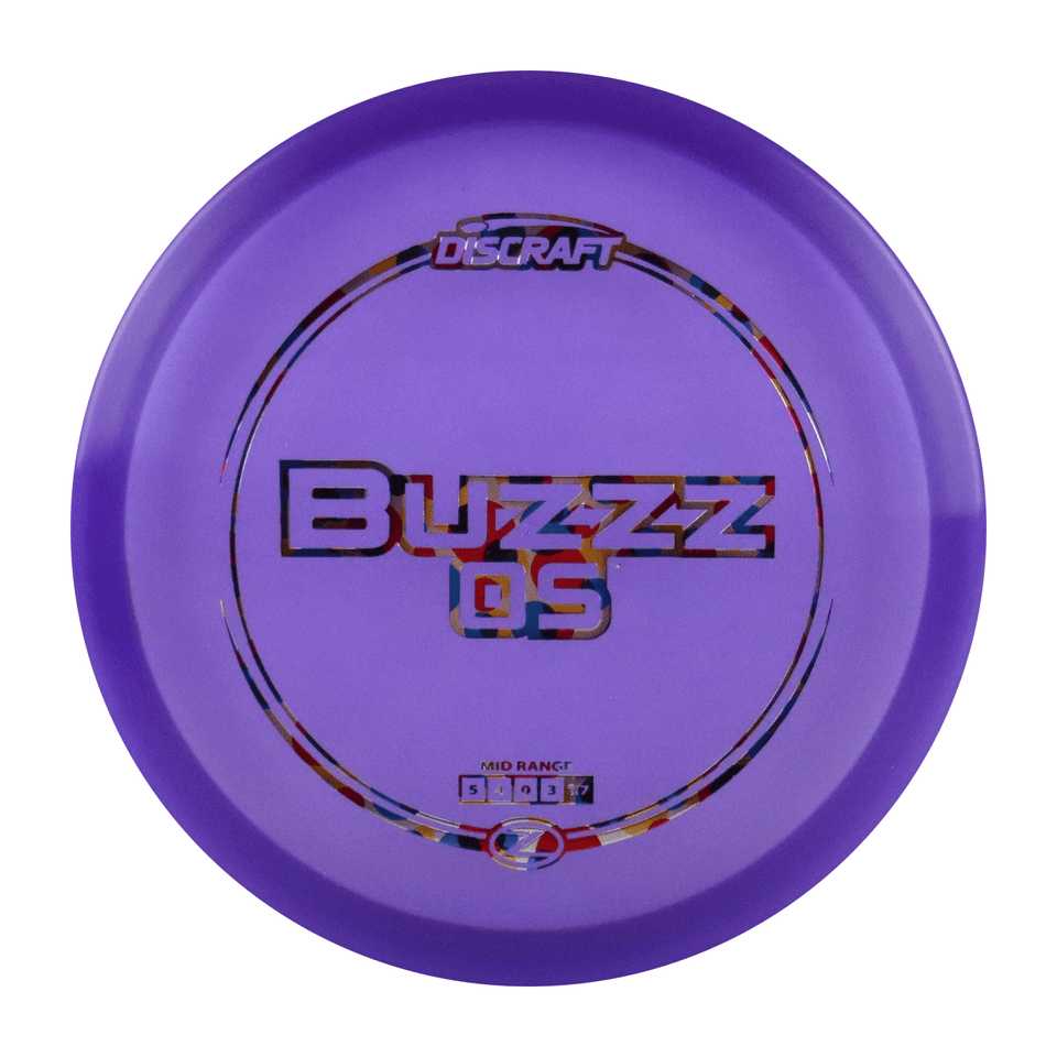 Discraft Disc Golf Z Line Buzzz OS Midrange 5/4/0/3 - Choose Exact | eBay