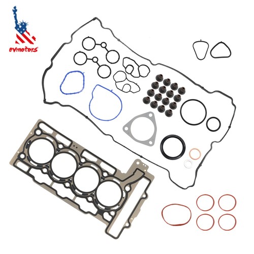 For Mini Cooper R55 R56 07-12 1.6L DOHC l4 N14B16C 9815416 Head Gasket ...