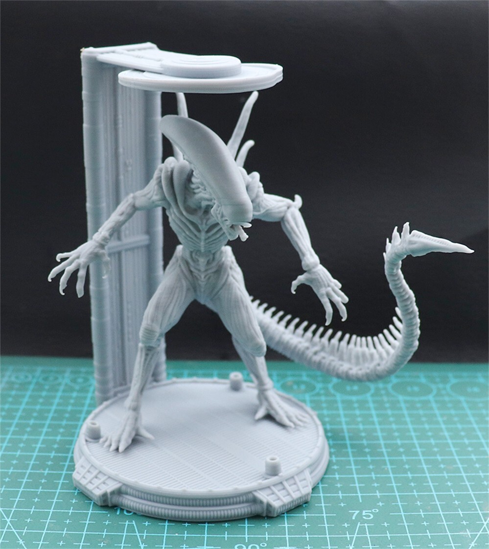 Xenomorph Empress Stephane Avon Xenomorph Queen Alien