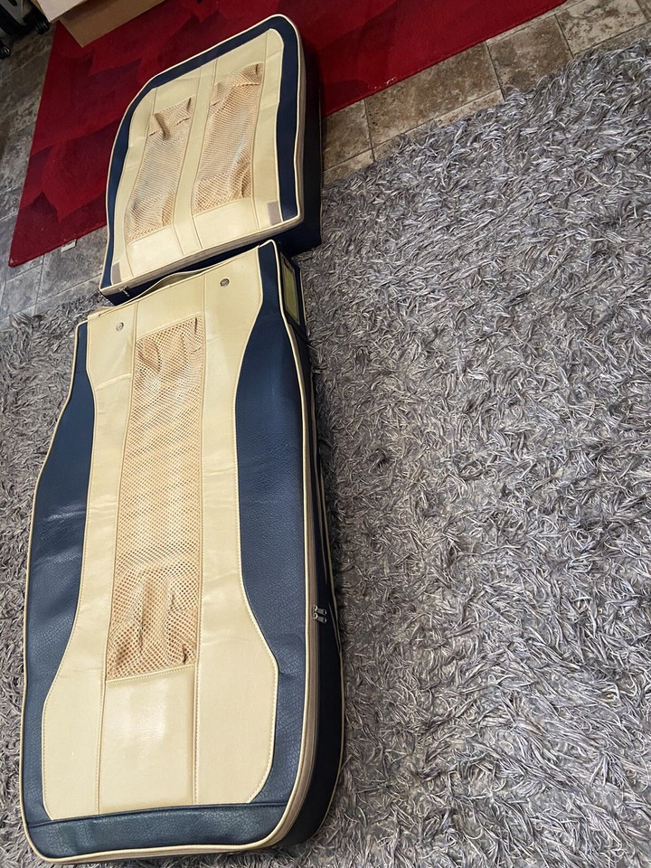 migun far infrared massage bed hy-7000U parts or non working UNTESTED ...