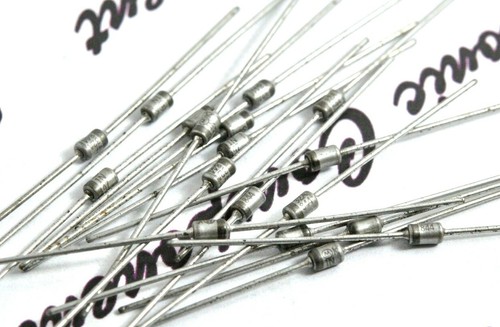 18pcs - MOTOROLA 1N4732A 4.7V 1W DO-41 Zener Diode - Rectifiers NOS | eBay