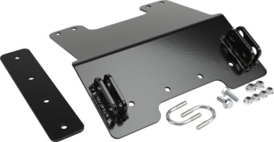 KFI - UTV PLOW MOUNT KIT FOR KAWASAKI 400 MULE SX 2x2 4x4 2017-2020 | eBay
