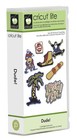 CRICUT *DUDE* SHAPES CARTRIDGE *NEW* BOYS & MEN'S EXTREME OUTDOOR ...