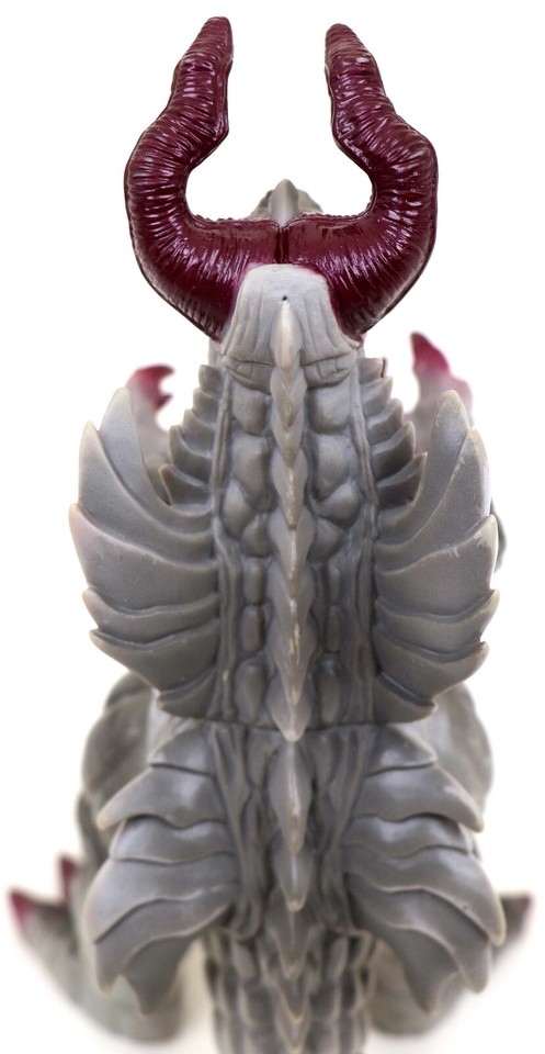 Ultra Monster Ultraman Kaiju SUPER PAZUZU 1999 Sofvi Figure H6.89in ...