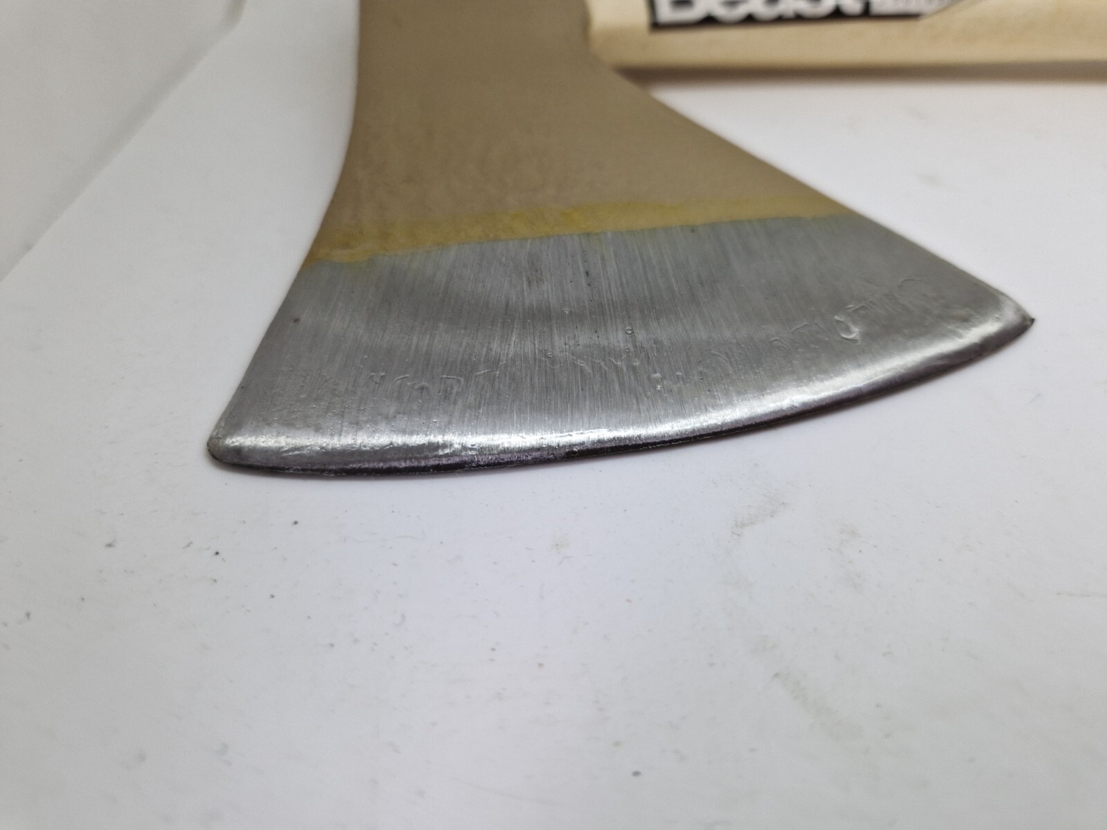 600g Holzaxt Axt Holz Beil Holzstiel Axt Gartenaxt NEU Gartenbeil ...