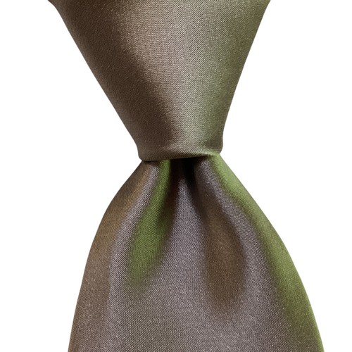 DONALD TRUMP President Signature Collection Men's Silk XL Necktie SOLID ...