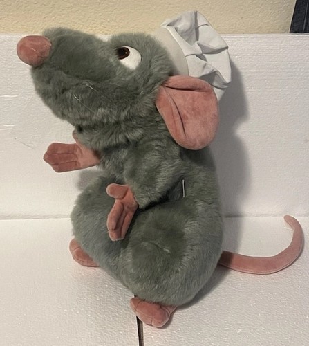 Folkmanis Remy - Pixar Ratatouille Hand Puppet. Disney Pixar Movie Toy ...
