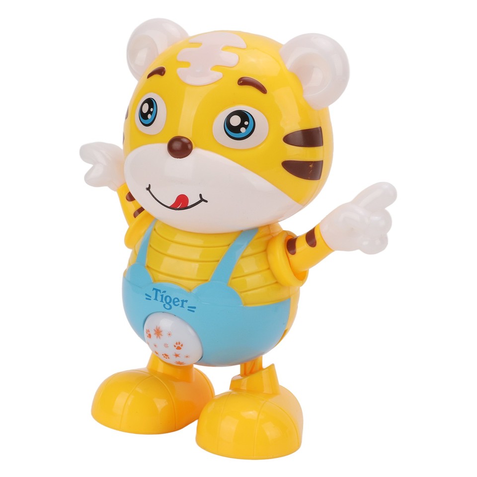 Kid Robot Toy Electronic Dancing Singing Robot Interactive Toy For Pre ...