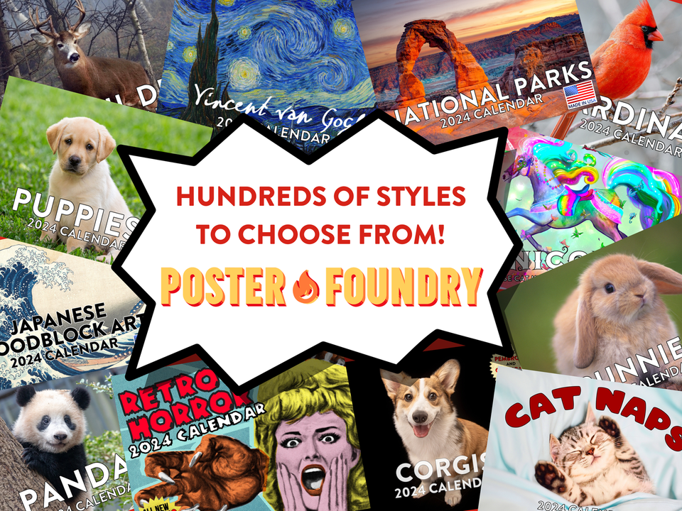 New York State Calendar 2026 Monthly Wall Calender 12 Month 12x18 | eBay