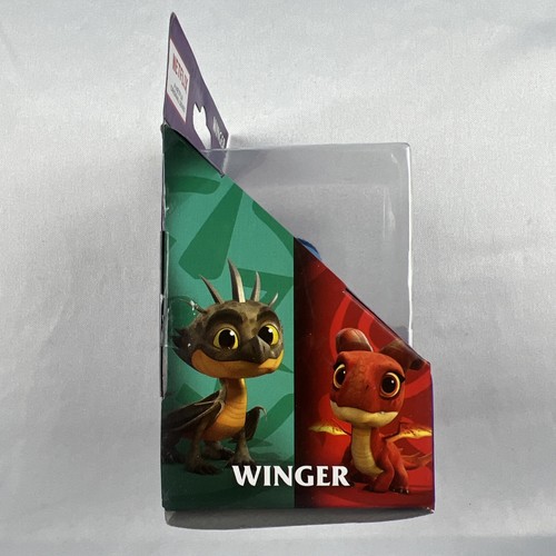 Lot of 2 Winger DreamWorks How to Train Your Dragons Rescue Riders 3 ...