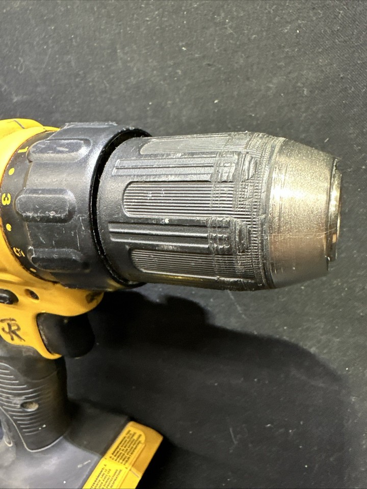 DeWalt DCD771 20V Compact 1/2 Drill Driver MAX Cordless 2-Speed TOOL ...