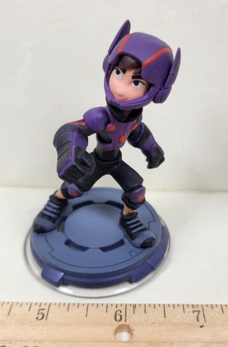 HIRO HAMADA • Disney Infinity 2.0 Big Hero 6 Video Game 3" Toy Figure ...