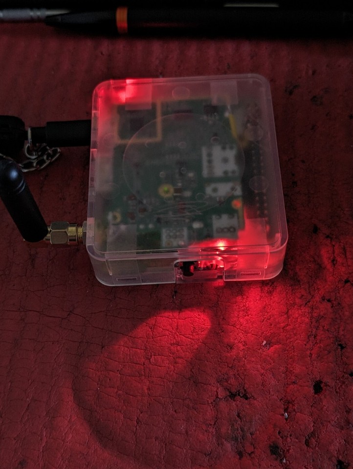 Allstar RPi 3A+ Prism Node – Compact Access to Hubnet, Echolink & More ...