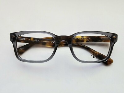 Luxottica Ray-Ban - Model # RB5286 - Color # 5629 (Grey & Tortiose ...