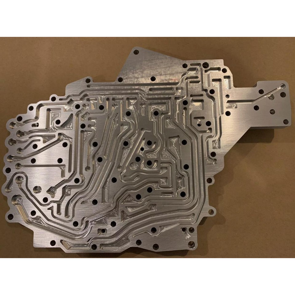 66RFE 68RFE Valve Body 2010-2018, 5 Ball, Heavy Duty w/ gaskets, Billet ...