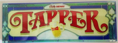 Tapper Arcade Game Marquee Fridge Magnet | eBay