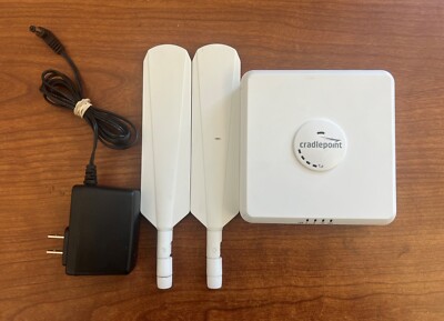 Cradlepoint CBA850 S4A452A Mobile Broadband Router | eBay
