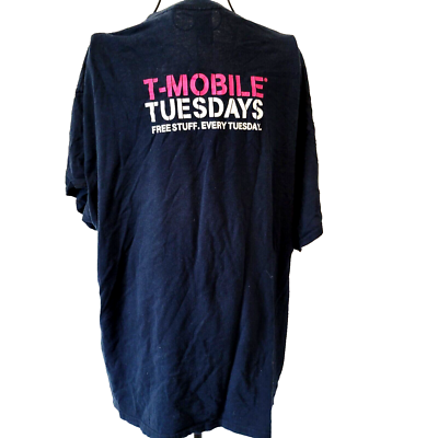 Camiseta T Mobile