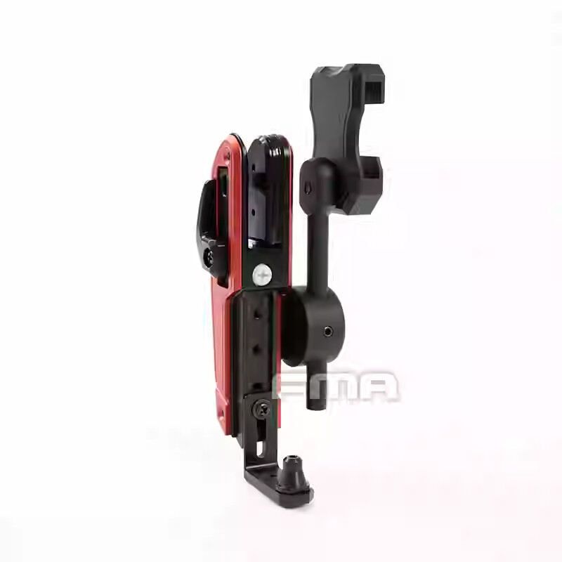 FMA Race Holster IPSC Competition Aluminum Speed Holster for Outdoor ...
