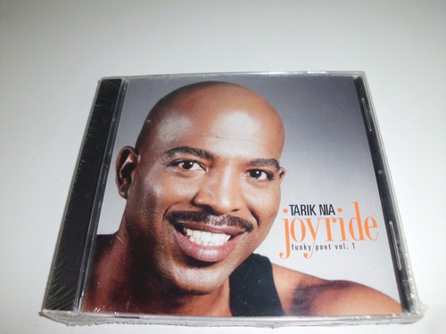 Joyride - Funky Poet Vol. 1 - Tarik Nia - CD - OVP | eBay.de