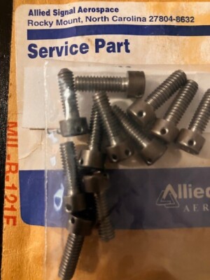 953505-120 (screw) Allied Signal(Honeywell) (new old stock). | eBay