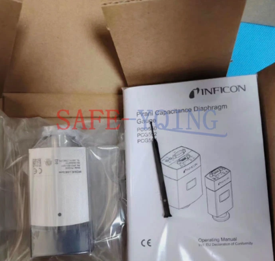 1x New FOR INFICON PCG550 3PC1-001-0001 vacuum gauge Fast Ship #lin | eBay