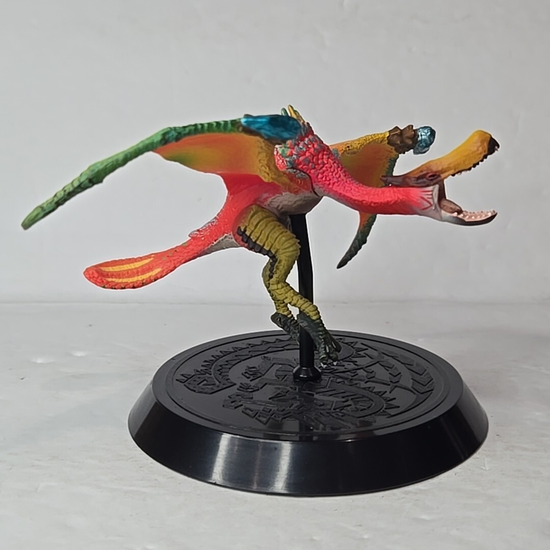 Qurupeco Monster Hunter Stories Qurupeco & Dan Monster Hunter