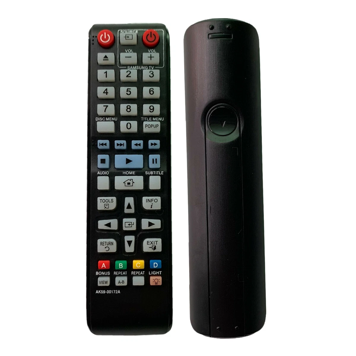 Samsung Blu Ray Player Remote