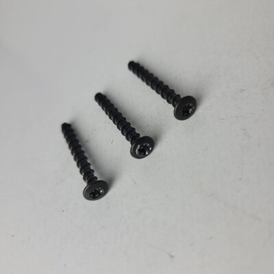 1995-2005 Chevrolet S10 Pickup Blazer Sun Visor Screws Torx Set of 3 ...