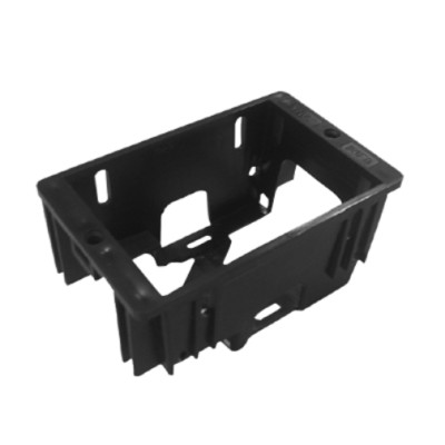 10 X Flush Box Flushbox Switch Box Wall Box Powerpoint Box- plastic ...