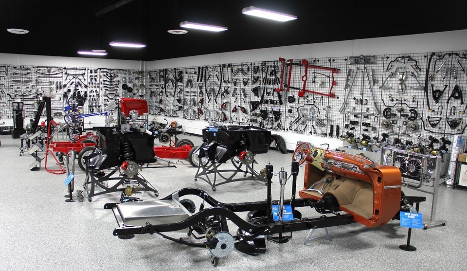 1962 67 Nova CPP Mustang II 2 IFS Ceramic Coated Headers LS1 LS3 | eBay